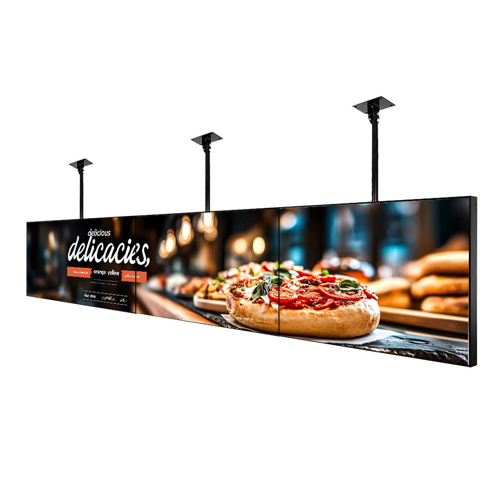 Advertising Device Singapore | Digital Signage & LED wall-Neusign